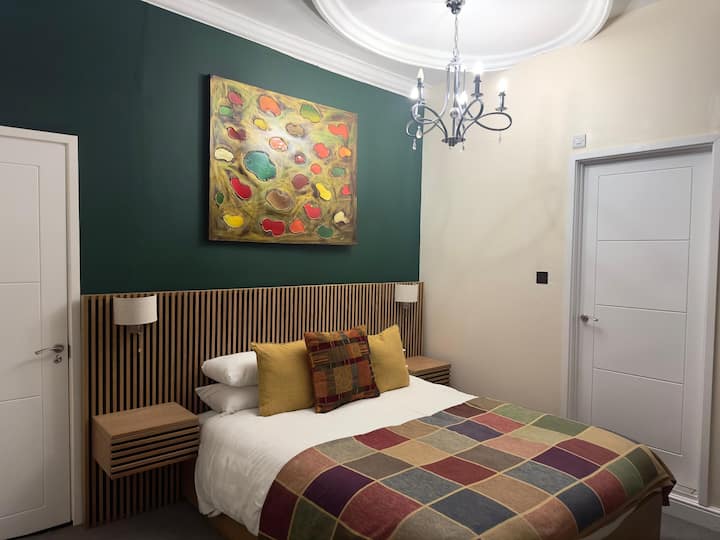 Luxury King - The Victorian Suite - Diss