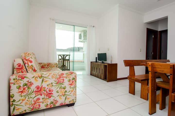 Em Frente Ao Oceania Park, 5 Min Da Praia Sn9819 - Florianópolis