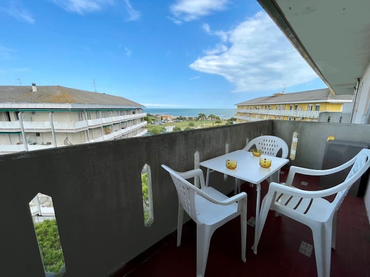 Détendez-vous Dans Notre Appartement Avec Vue Sur - Caorle