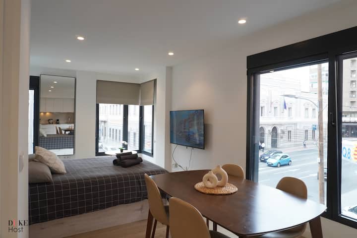Castilla Luxury Ba1 Apartment - Chamartín