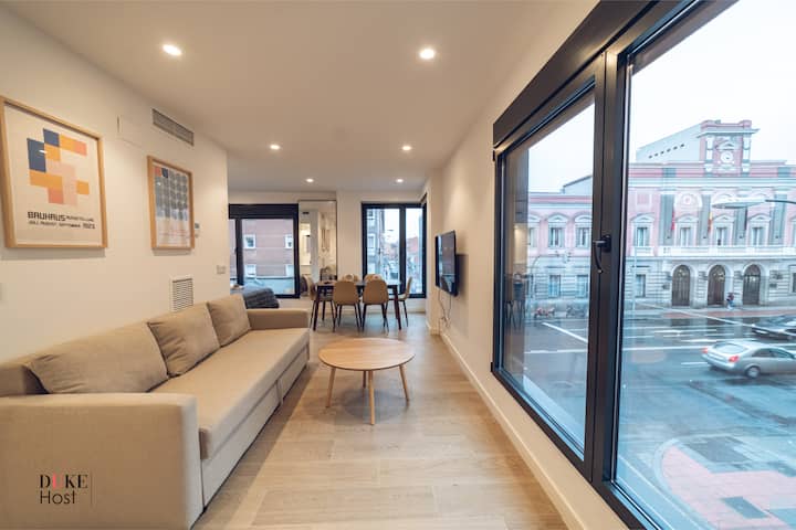 Castilla Luxury A3 Apartment - San Blas