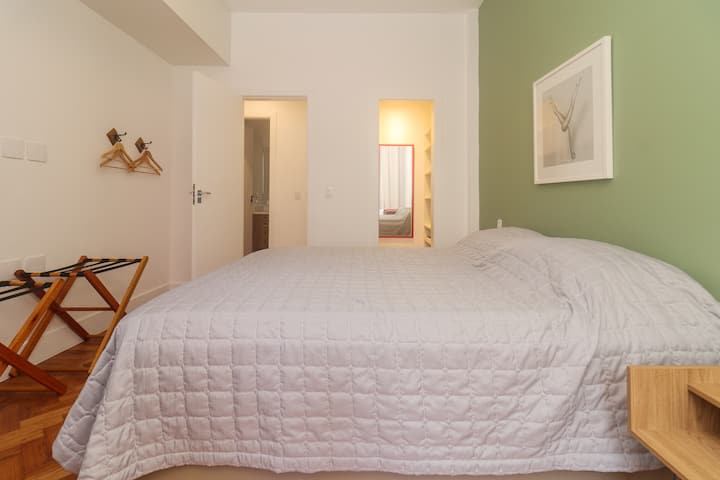 Lima602 | Apt 500 M From Copacabana Beach - Rio de Janeiro