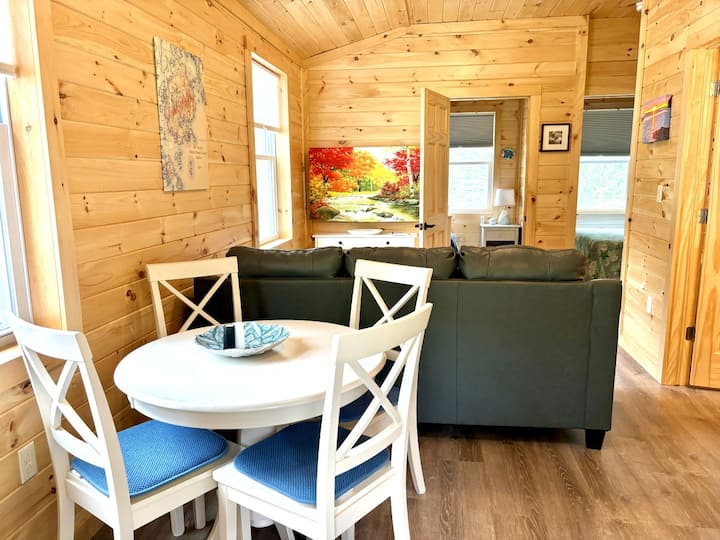 Hadley Point Cottage #1 At Explore Acadia Cottages - Bar Harbor, ME