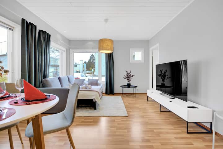 Bellarova Apartments X | Sauna | Parking | Large - Rovaniemi