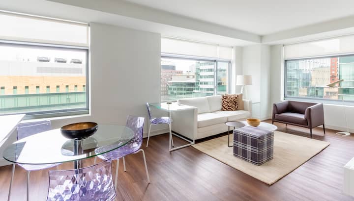 Luxury Two Bedroom In Cambridge, Ma - Cambridge, MA