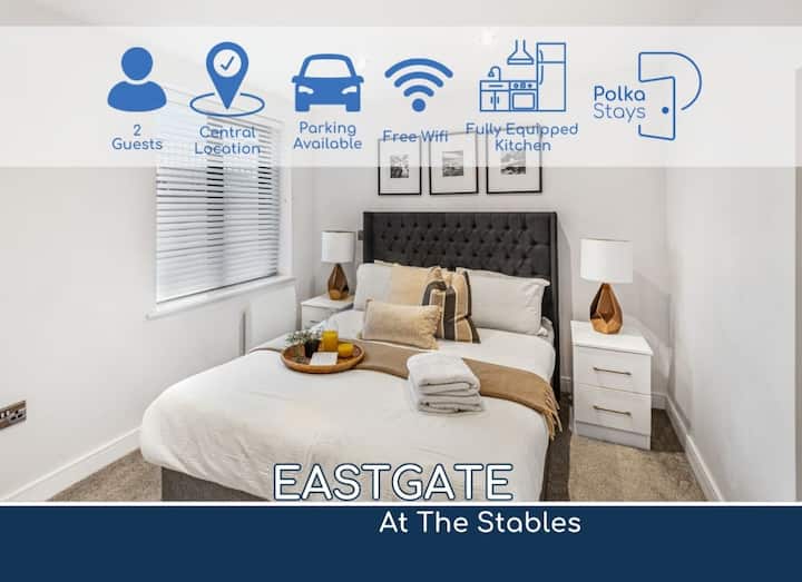 Eastgate Suite The Stables Chester By Polkastays - Chester