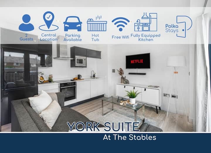 York Suite At The Stables Chester By Polkastays - Chester