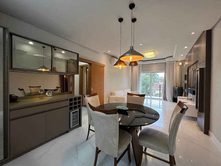 Casa De Pedra 303a - 2 Suítes Com Piscina Gramado - Gramado