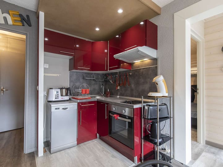 Chalet Cauterets, 3 Pièces, 8 Pers. - Cauterets