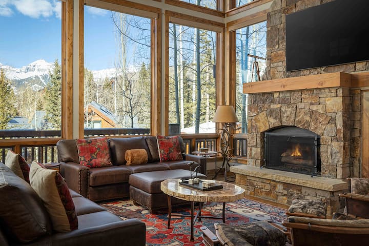 Hot Tub, Walk To Gondola | By Invitedhome - Telluride, CO