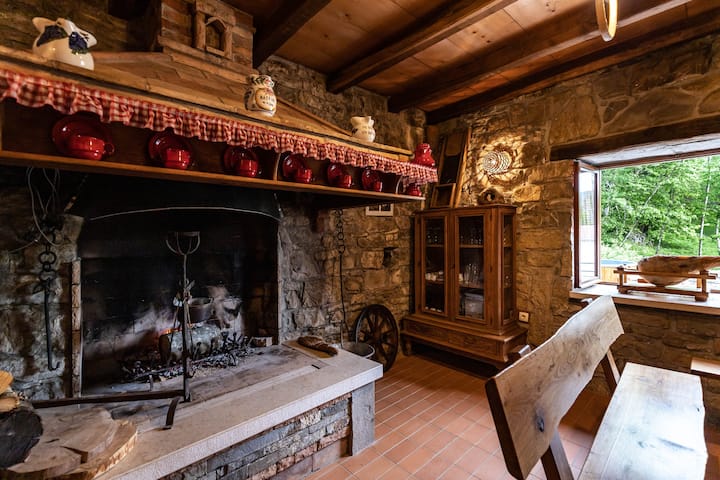 K-21878 Maison De Quatre Chambres Avec La Terrasse - Istria