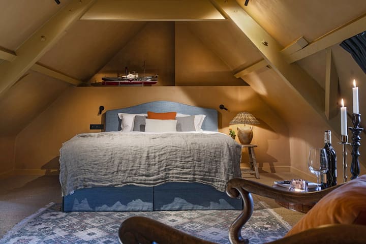 Luxury Rooms With En Suite Bathroom - The Vault - Brujas