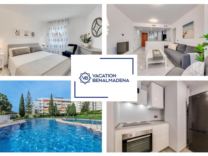 Vb Melilla 1bdr Central-coast - Benalmádena