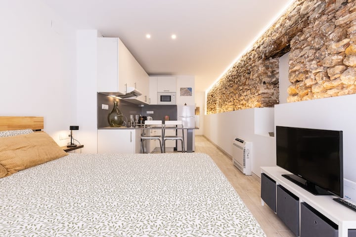 Old Town Studio - Unik Vacation - Tarragona