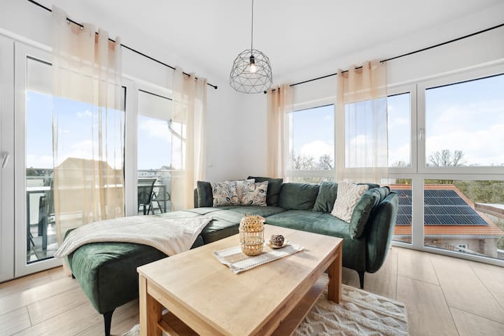 Lifestyle Apartment Boho - Merkendorf