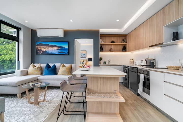 Modern Oasis In Upper Sea Point - Kapstadt