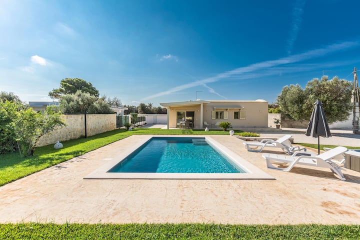 Villa Angi By Perle Di Puglia - Francavilla Fontana