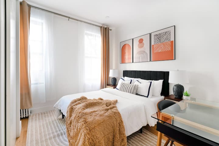 1290-3 New Renovated 2 Bedrooms In Ues - New York City