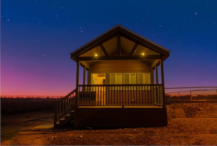 065 Tiny Home Near Grand Canyon South Rim Sleeps 8 - グランド・キャニオン国立公園, AZ