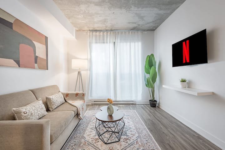 Old Port- 1 Bedroom - Montreal