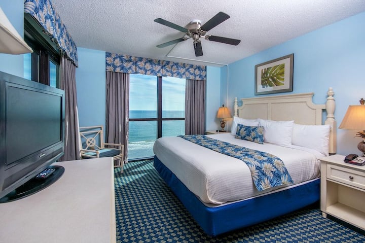 Oceanfront Luxury Four Bedroom Condo 6th Floor - マートルビーチ, SC