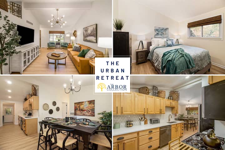 The Urban Retreat (30 Day Min) - Ann Arbor, MI