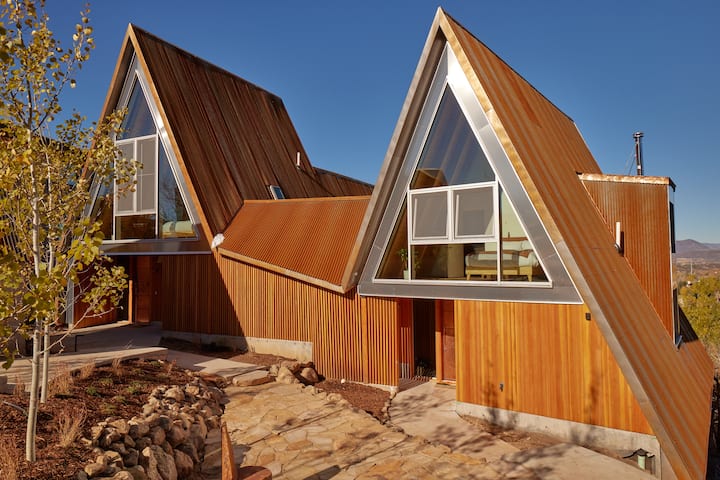 Alpine House #2 - Nordic Sauna - 3 Bedrooms 6 Beds - Steamboat Springs, CO