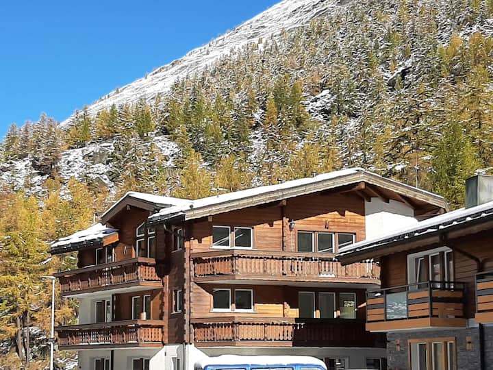 Alpin Smile By Interhome - Saas-Almagell