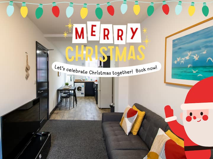 Homey 1-bed Apartment In The Heart Of Sunderland - Sunderland