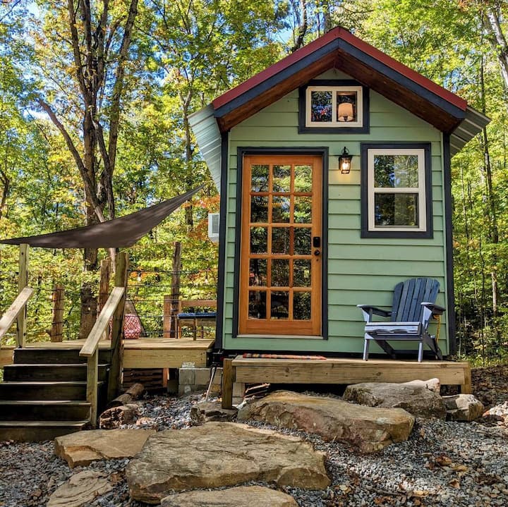 Tiny House~creeks & River Nearby - Chattanooga, TN
