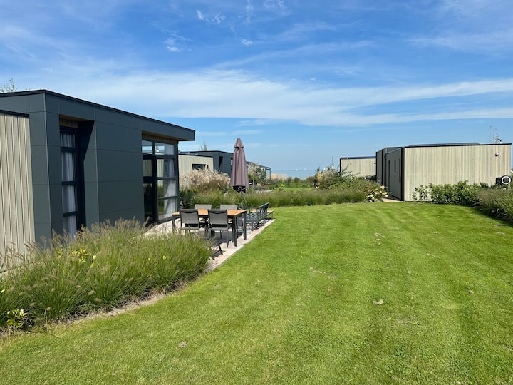 Enkhuizer Strand Chalet Meerzeit Haus Nr. 212 - Enkhuizen