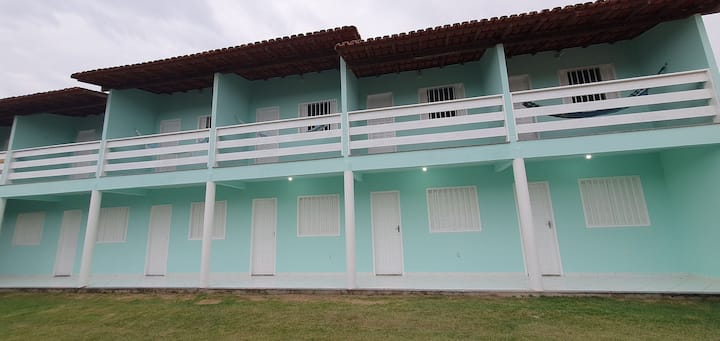 Flat Brisa Do Mar Em Guriri - São Mateus