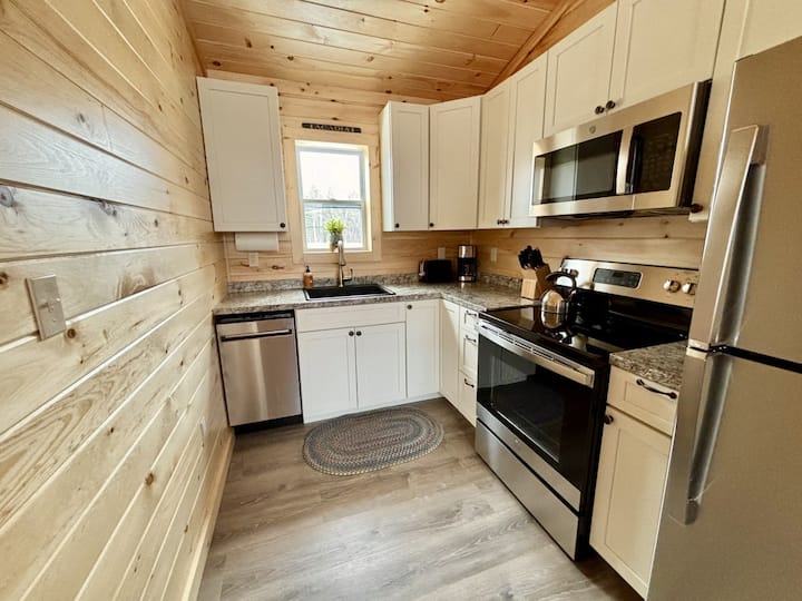 Sea Knot Cottage #3 At Explore Acadia Cottages - Bar Harbor, ME