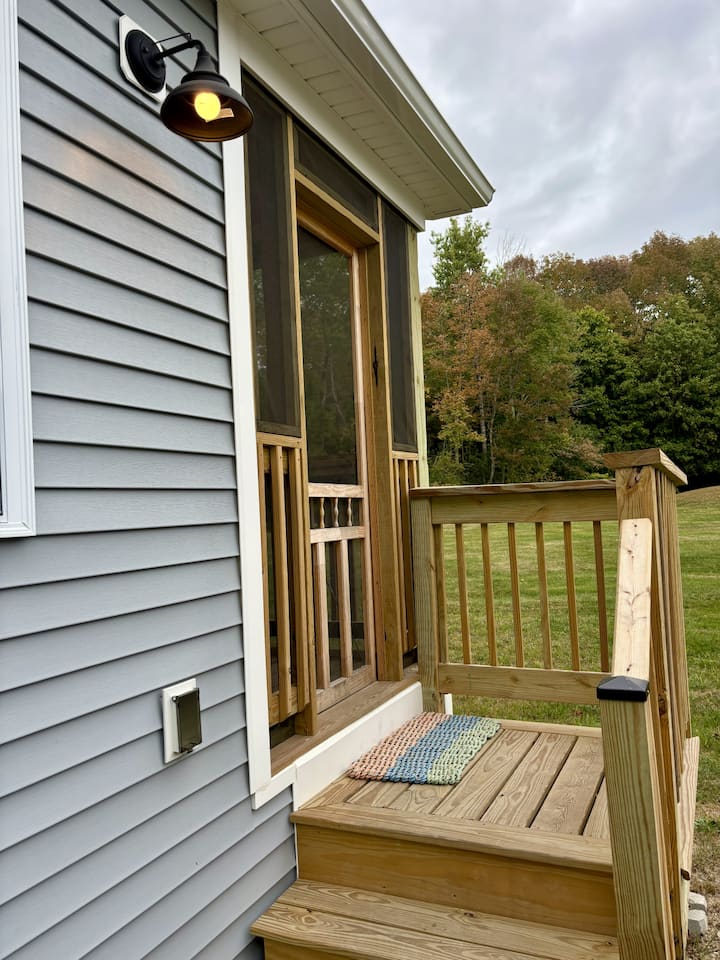 Sea Knot Cottage #3 At Explore Acadia Cottages - Lamoine State Park, Lamoine