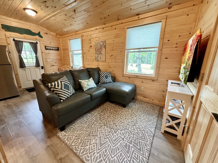 Beachcomber Cottage #4 At Explore Acadia Cottages - Bar Harbor, ME