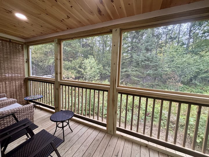 Norumbega Cottage #9 At Explore Acadia Cottages - Bar Harbor, ME