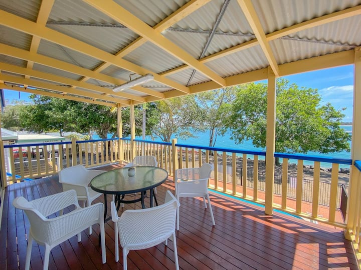 Ocean Shores (Whole House) - Riverfront - Pool - 2 - Woodgate