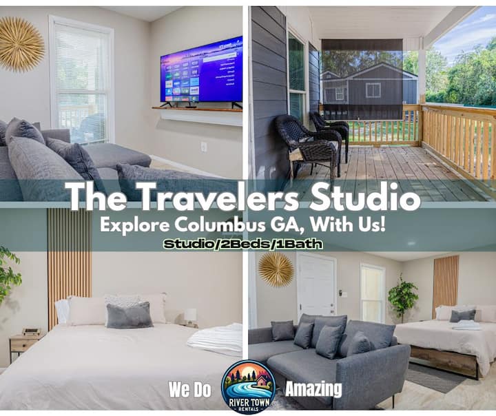 The Travelers Studio Columbus - Lake Oliver