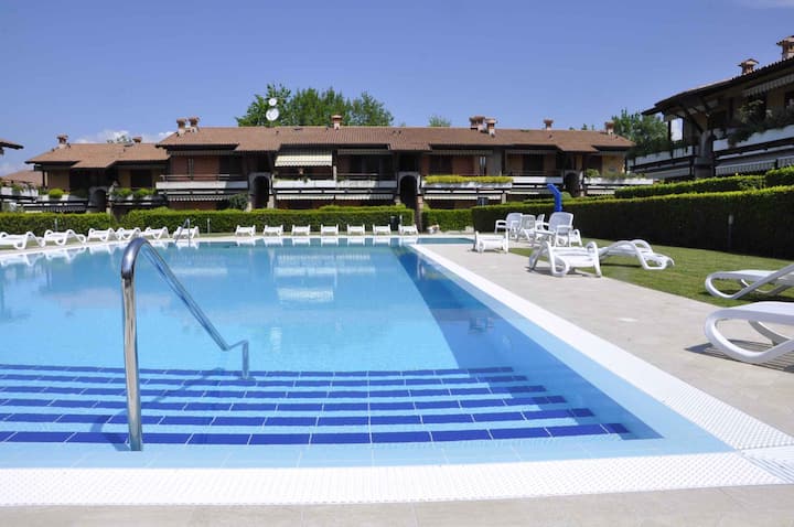 Holiday Apartment Near The Center With Swimming Po - Lazise