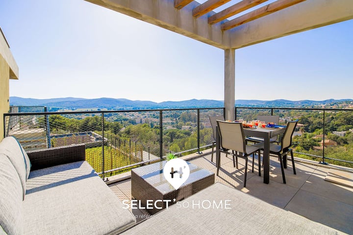 Cocon Nature & Lagon à Bormes Par Selectsohome - Bormes-les-Mimosas