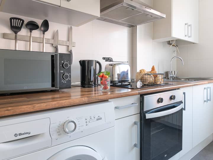 Apartamento En La Calle Tetuan 34 - Santander, España