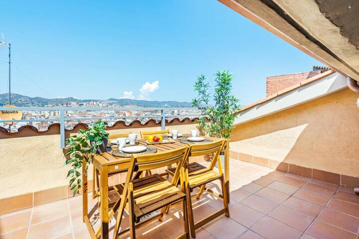 Ab  Duplex Santa Coloma 2, Ii - Santa Coloma de Gramanet
