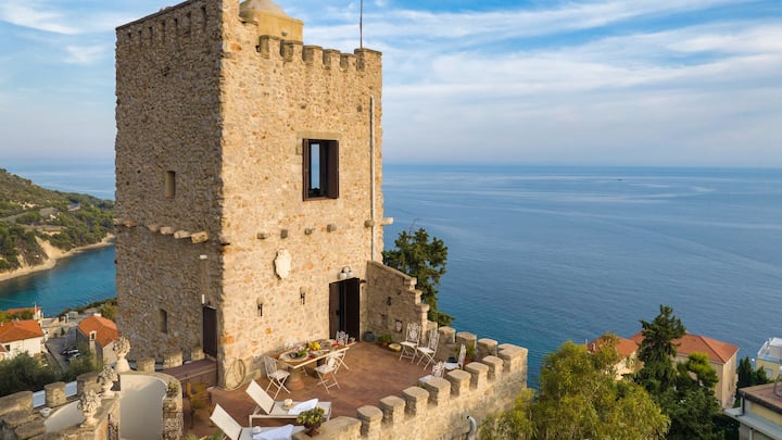 Torre Grimaldi 2+2, Emma Villas - Menton