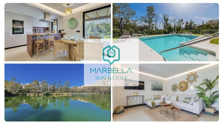 Endless Luxury At Marbella Lake Paradise - Marbella