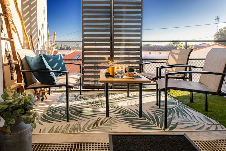 Cocoonr - Le Cèdre Du Bassin - Au Cœur De La Teste - Dune du Pilat