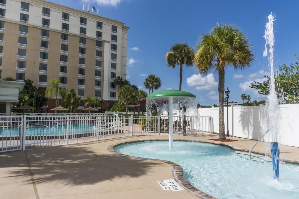 Close to Universal Studios! Pool, Shuttle Service! - Hotels for Rent in ...