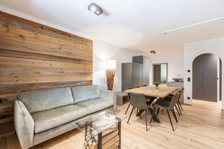Suite With 2 Bedrooms & Ir-sauna - Saalbach