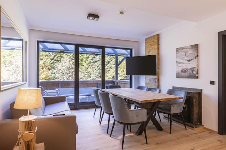 Suite With 2 Bedrooms & Ir-sauna - Saalbach-Hinterglemm