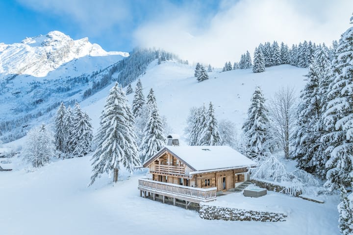 Smartstay Chalet Félix - La Clusaz - La Giettaz