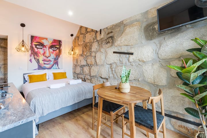 Guestready - Boilermakers Lux Studio 4t - Porto